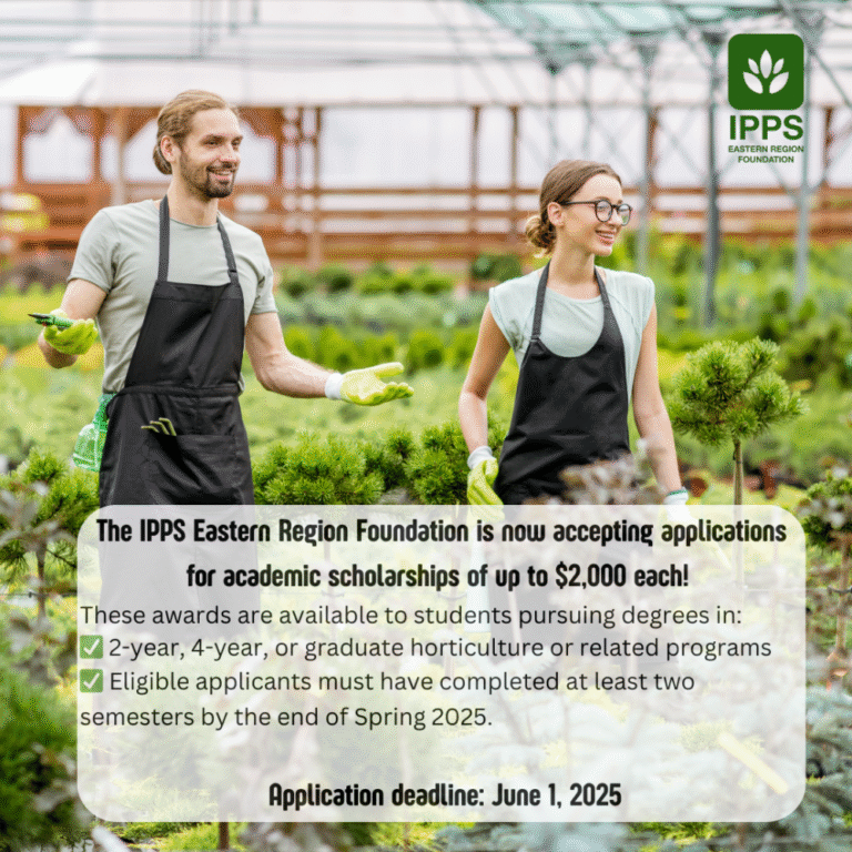 IPPS Eastern Region of North America